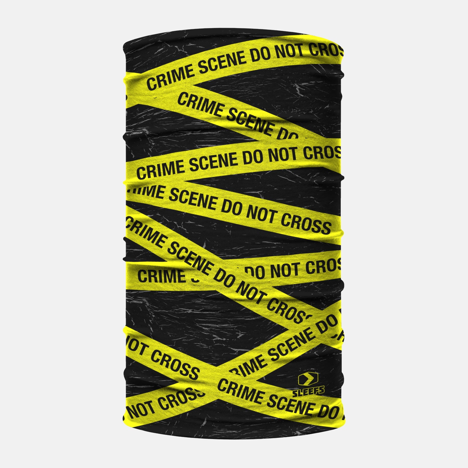 Crime Scene Neck Gaiter - Walmart.com
