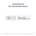 Roku Indoor Wi-Fi Connected Security Camera SE (2-Pack) with In-App Audio System - Walmart.com