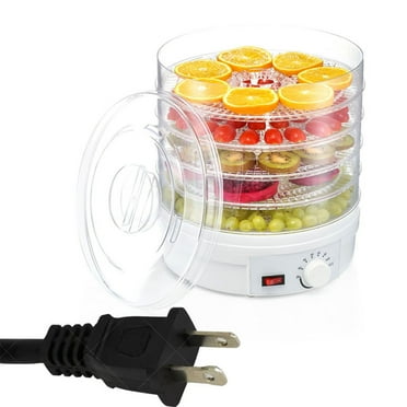 NESCO'S Open Country 600 Watt Dehydrator, FD-75SK - Walmart.com