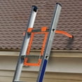Ladder Stabilizer 507lbs Weight Bearing,U-Shaped Bolts Ladder Standoff ...