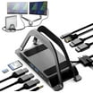 Surface Pro 9 Hub Docking Station Multi Port 6-in-2 with Thunerbolt4 ...
