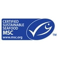 Great Value Wild Caught Skinless Cod Fillets, 2 lb Frozen Fish with ...