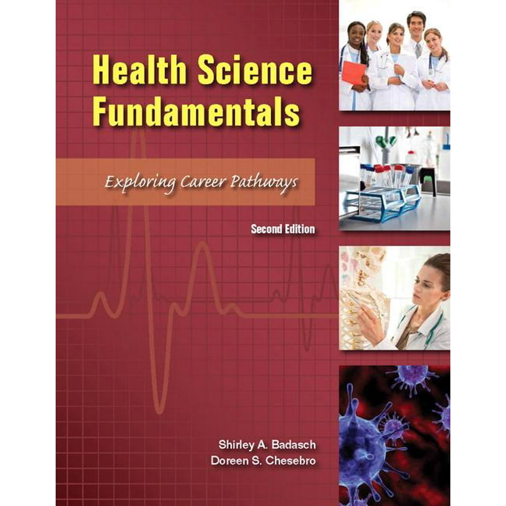 Health Science Fundamentals (Edition 2) (Hardcover) - Walmart.com ...