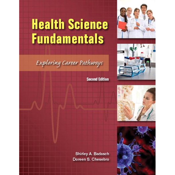 Health Science Fundamentals (Edition 2) (Hardcover) - Walmart.com ...