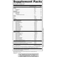 Jocko Fuel Greens Powder, 30 Servings, Coconut Pineapple Flavor ...