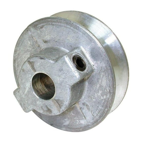 National Hardware N233-254 3219BC Wall and Ceiling Mount Single Pulley ...