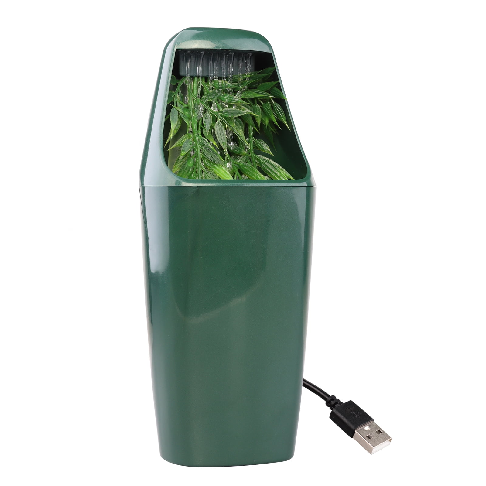 AIICIOO Reptile Drinking Fountain Water Dripper Terrarium & Tank ...