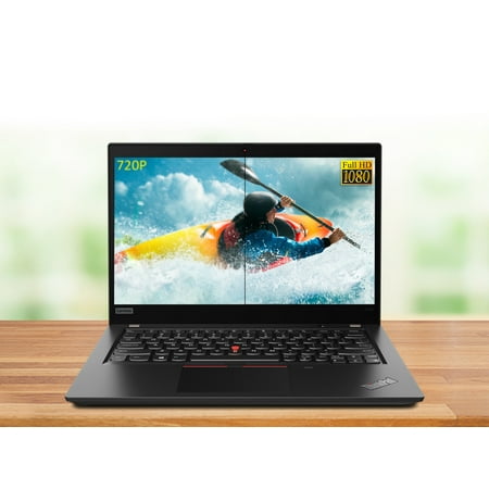 Lenovo ThinkPad X395 Notebook, 13.3" IPS FHD Touch Display, AMD Ryzen 7 ...