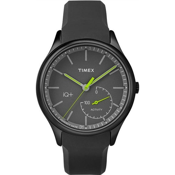 Timex Smart Watches | Black