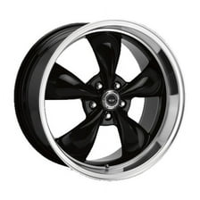 American Racing AR23 Aluminum Rim 16X7in Machined Finish, Wheels Metal ...