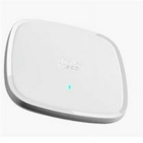 Cisco Catalyst 9105 AX & AC1488 Dual Band WiFi 6 Access Point White ...