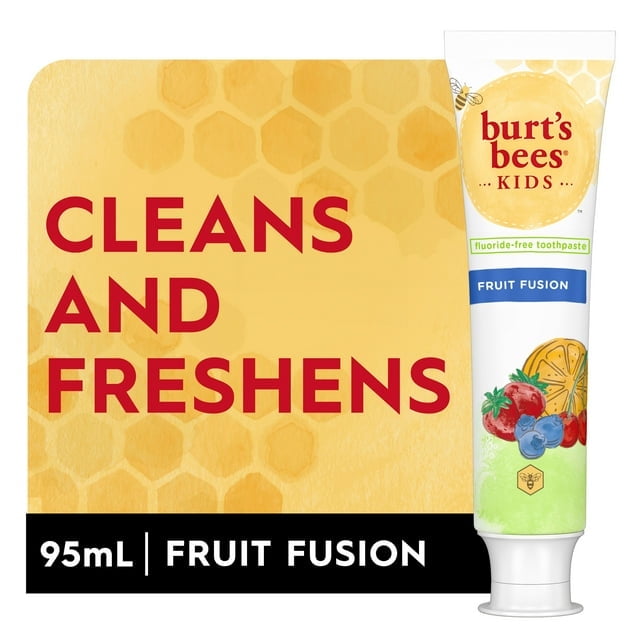 Click here for Burts Bees Kids Toothpaste  Fluoride Free  Fruit F... prices
