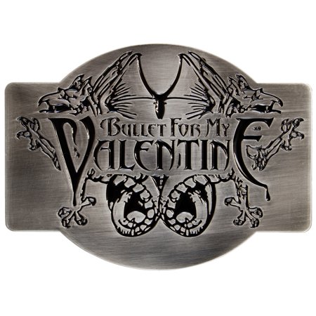 Bullet For My Valentine - Creatures Belt Buckle | Walmart Canada