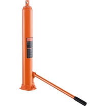 VEVOR Hydraulic Long Ram Jack, 8 Ton Engine Hoist Cylinder with Air ...