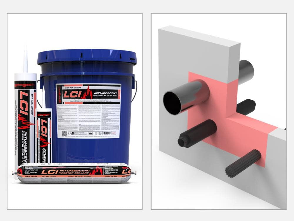 Specified Technologies Inc Specseal Lci Intumescent Philippines | Ubuy
