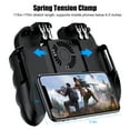 EEEkit 4-Trigger Game Controller with Cooling Fan for 4-6.3 EEEkit 4-Trigger Game Controller with Cooling Fan for 4-6.3