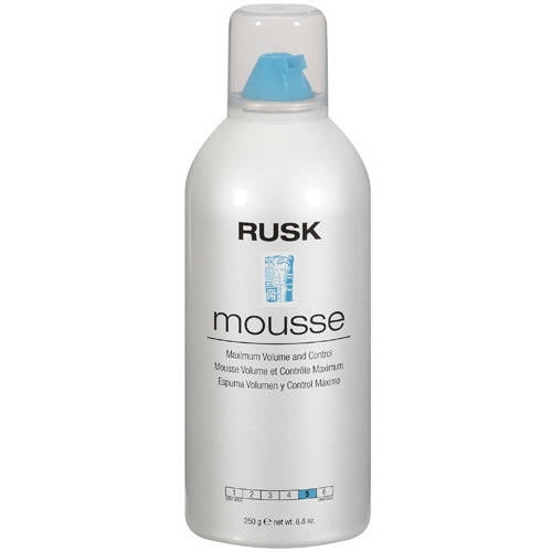 Rusk - Rusk Mousse, 8.8 Oz - Walmart.com - Walmart.com