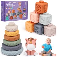 Spark, Create, Imagine Alphabet Blocks, 40 Pieces - Walmart.com