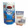 Instant Smile Comfort Fit Flex Teeth - Upper and Lower Matching Set ...