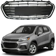 Labwork Front Bumper Grill 5310004360 Gloss Black Mesh Grille Fit for ...