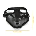 Adjustable Angled Secure Mask Mount for Action Camera Lightweight ...