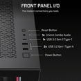 3500X LX-R RGB iCUE Link Mid-Tower PC Case – 3X Pre-Installed LX120-R ...