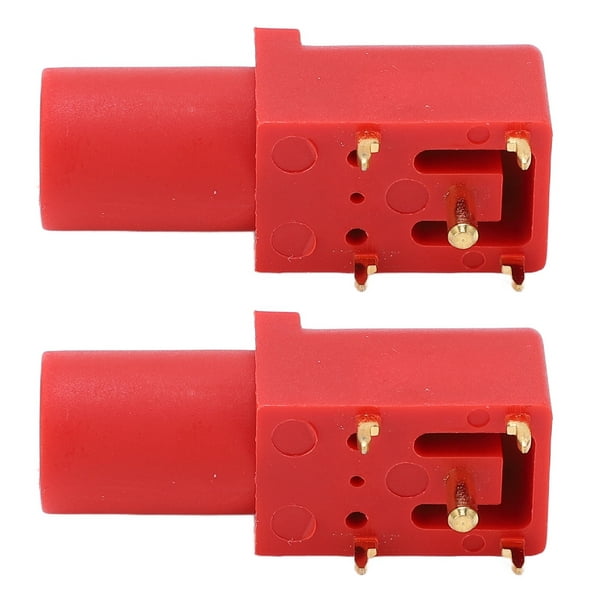 PCB Mount Banana Socket,2pcs PCB Panel Socket PCB Banana Socket Safety ...