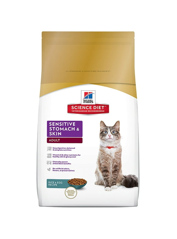 Science Diet Cat Food in Science Diet - Walmart.com