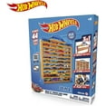 Slot Car Set Hot Wheels Rack n Track Case with (44 Compartments ...