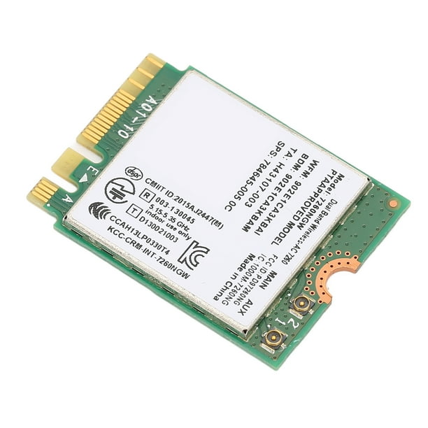 G Wi Fi Card,Dual Band WiFi Card Wireless Internet Card NGFF Wireless ...