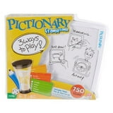 Pictionary: Frame Game - Walmart.com