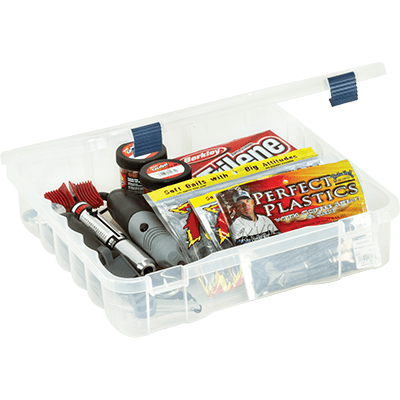 Plano #705001 Storage Box, Pro-Latch, 14x14x3 - Walmart.com