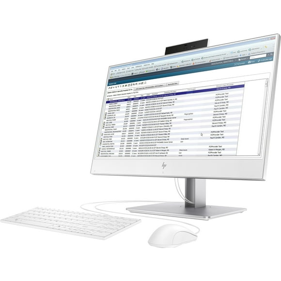 HP Touchscreen All-in-One Computers