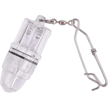 Maytalsory Fishing Light Attracting Lamp Compact Size Colorful ...