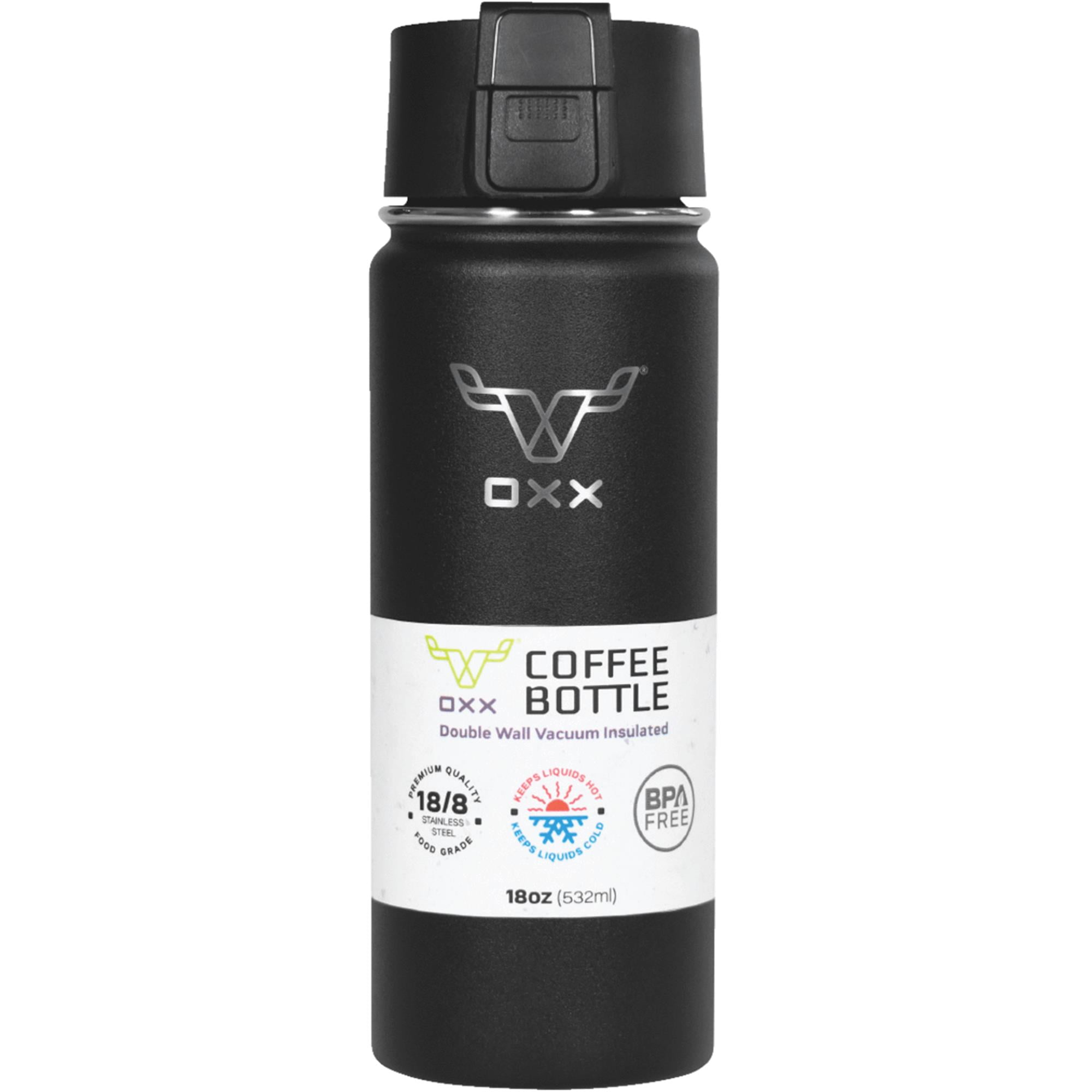 18OZ OXX COFFEE BOTTLE – BrickSeek