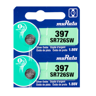 Duracell - 303/357/76 Silver Oxide Button Battery - 18 count - Walmart.com