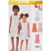 Simplicity Dress Sewing Pattern - Walmart.com