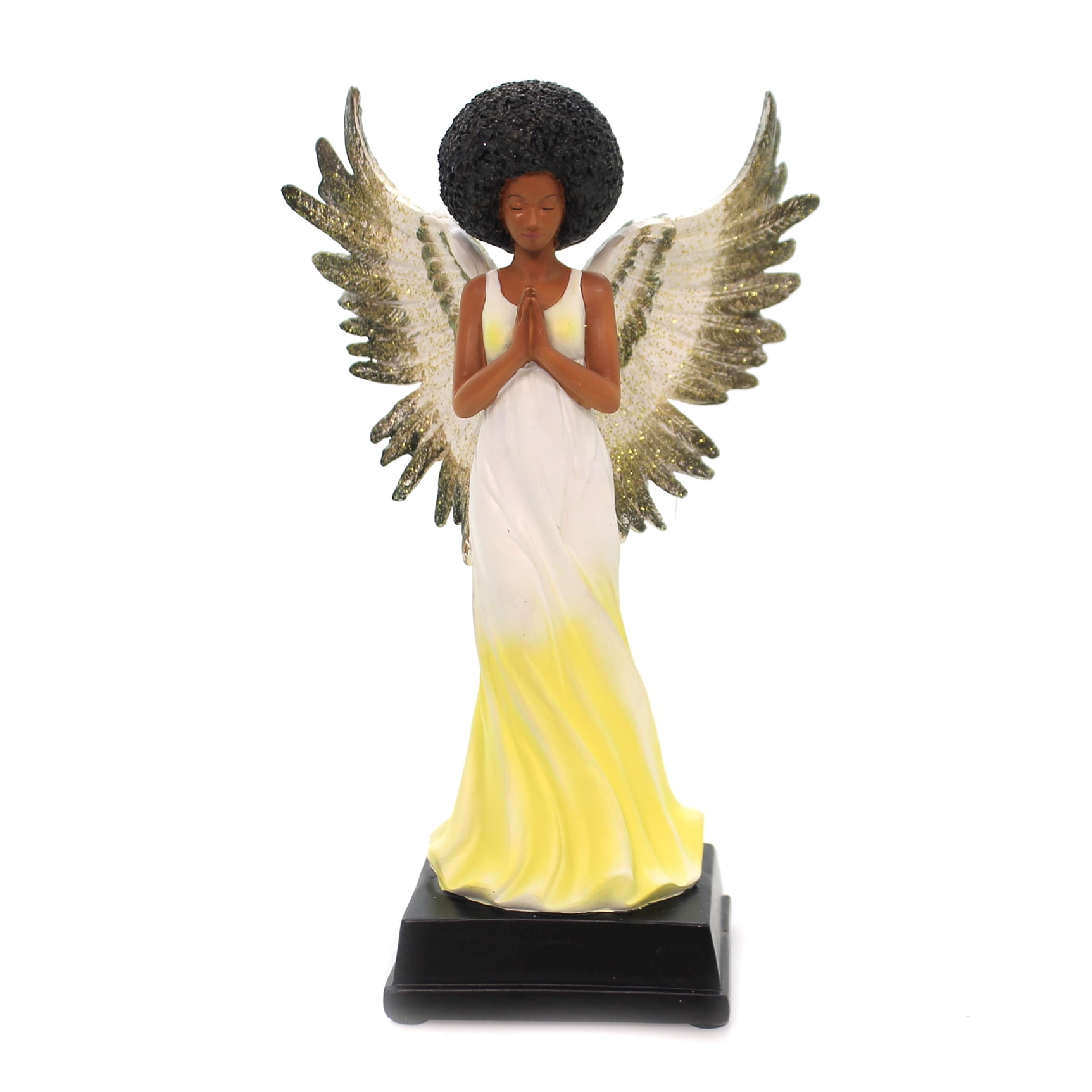 African American Male Guardian Angel
