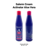 Salerm Color Zero Semi Permanent Coloring Cream with Cream Activator 8. ...