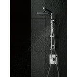 Delta Universal Showering Components: Shower Column 18" Angular ...