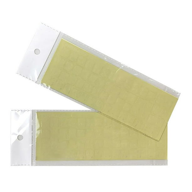 Arabic Transparent Keyboard Stickers Arabic Letters Keyboard Stickers ...