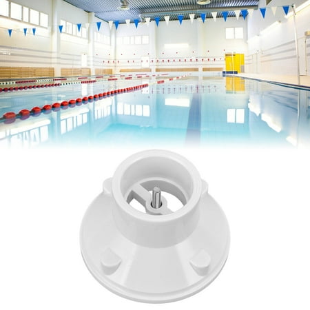 Pool Main Drain Floor Drain, Water Inlet Draining Accessory White Built ...