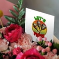 3drose, Let Us Fiesta Green, Red Text, Three Maracas Inside a Colorful ...