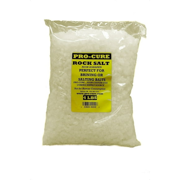 Food Grade Rock Salt