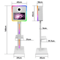 2025 New 15.6 Inch Touch Screen DSLR Photo Booth Machine Selfie Camera ...