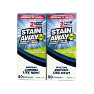 Polident ProPartial Antibacterial Foam Denture Cleanser - Mint Dental ...