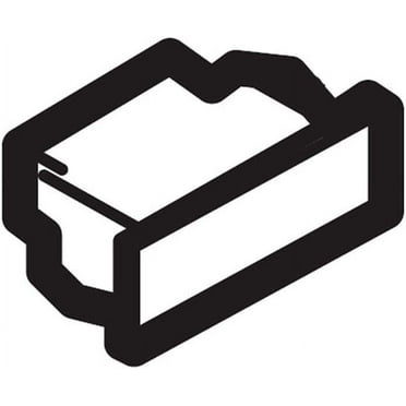 Genuine LG ABH74219603 Refrigerator Water Dispenser Button - Walmart.com