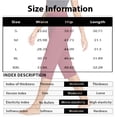 Capri Pants for Women Dressy High Waisted Stretchy Pull On Capris Pant ...