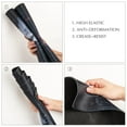 Large Gaming Mouse Pad 31x12 Inch, Extended Desk Mat with Stitched ...
