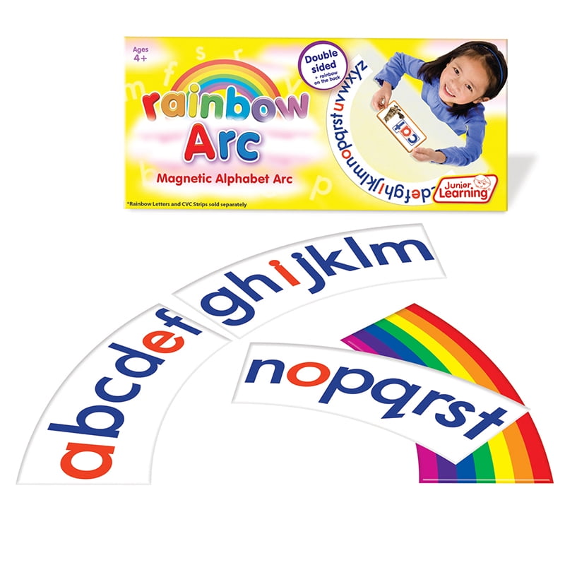 Alphabet Arc | Bundle of 10 Each - Walmart.com